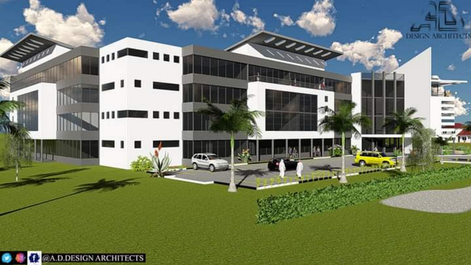 University – AD Design Architects